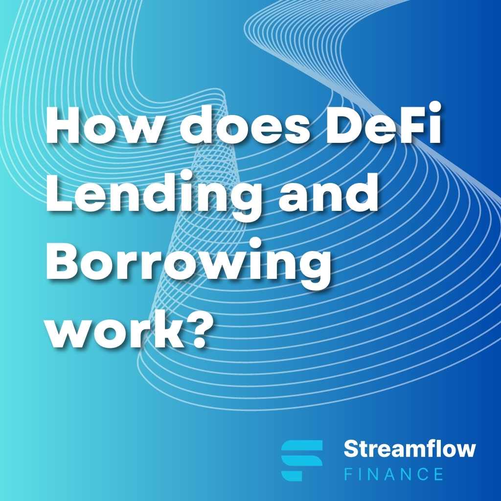 Streamflow Token Distribution Platform